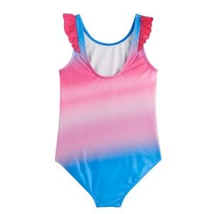 JoJo Siwa | Swim | Jojo Siwa Girls Unicorn Piece Swimsuit | Poshmark